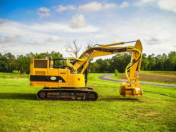 Commercial Tree and Stump Grinders - Progrind Systems